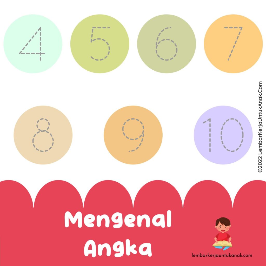 Worksheet Archives - Lembar kerja anak